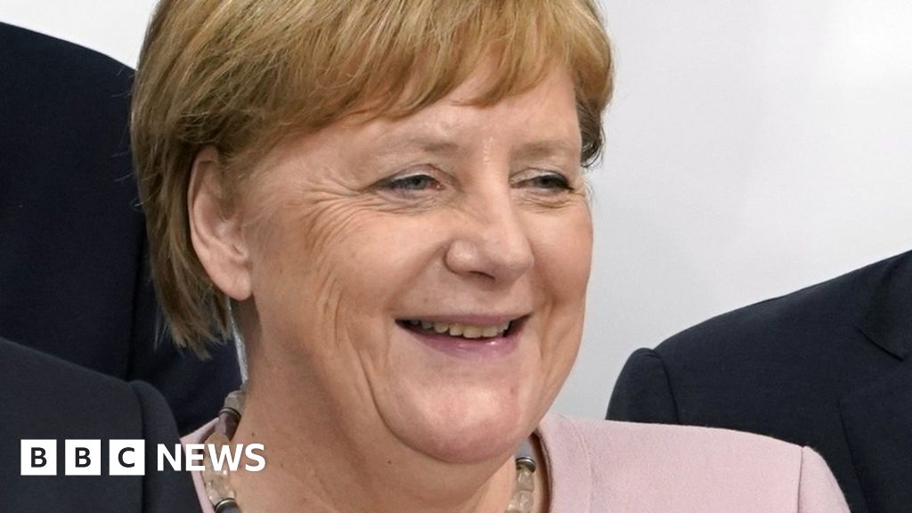 Merkel's shaking: Chancellor says she's 'fine' after attacks