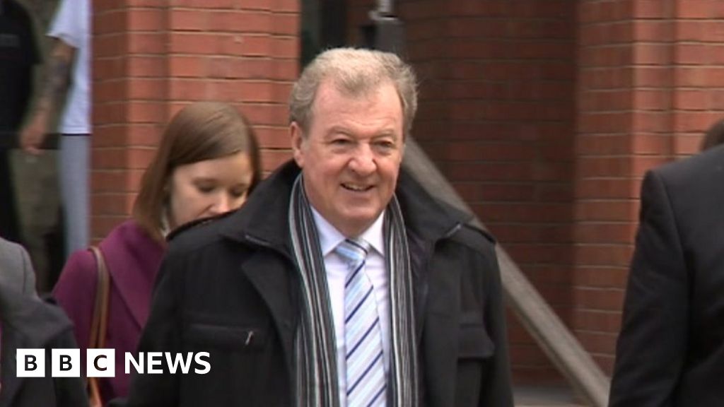 Former head teacher Clifford Stott found not guilty of abusing boys ...
