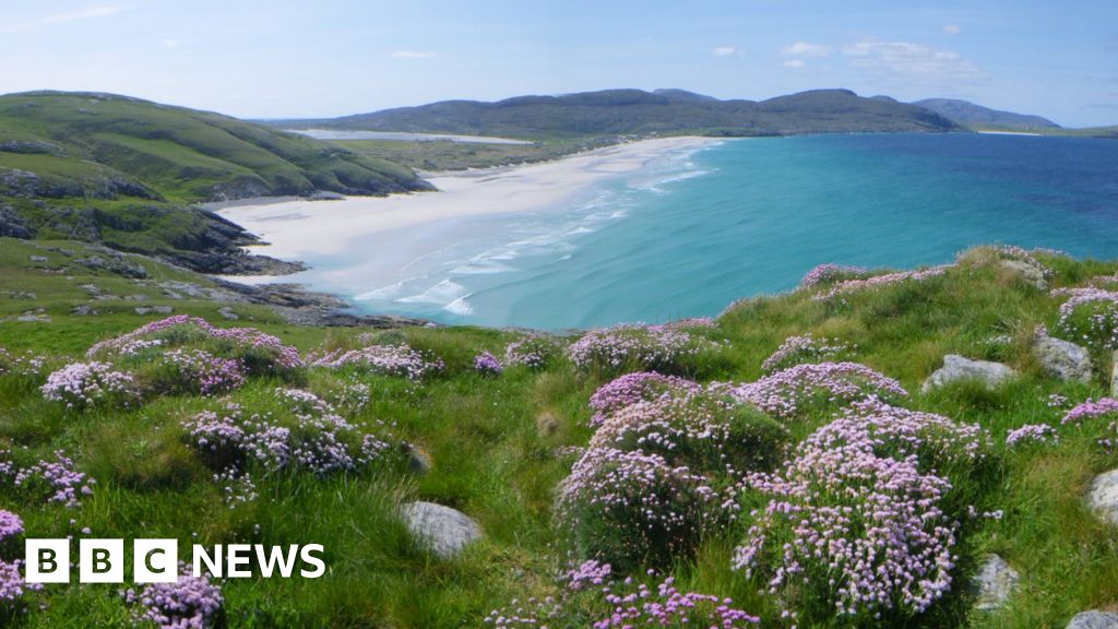 Barra Island Scotland Barra Airport – Highlands And Islands Airports