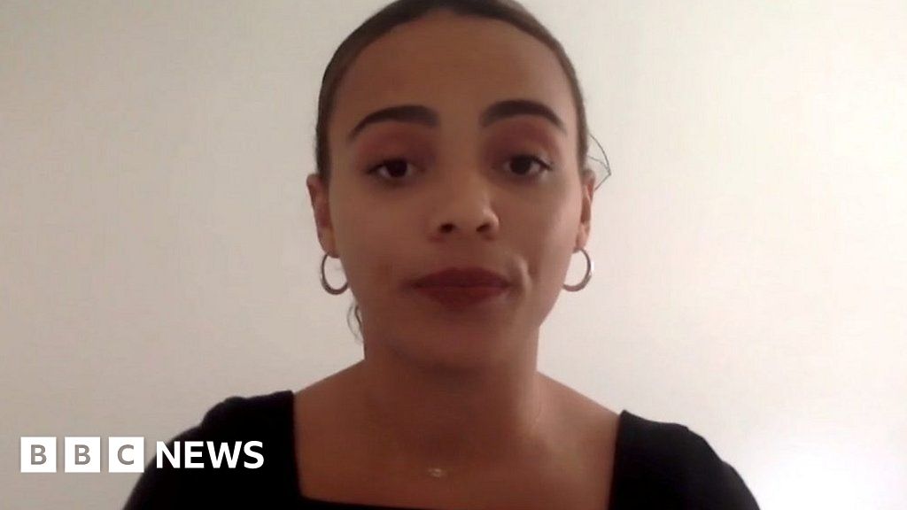 Black barrister Alexandra Wilson on 'justifying presence in court ...