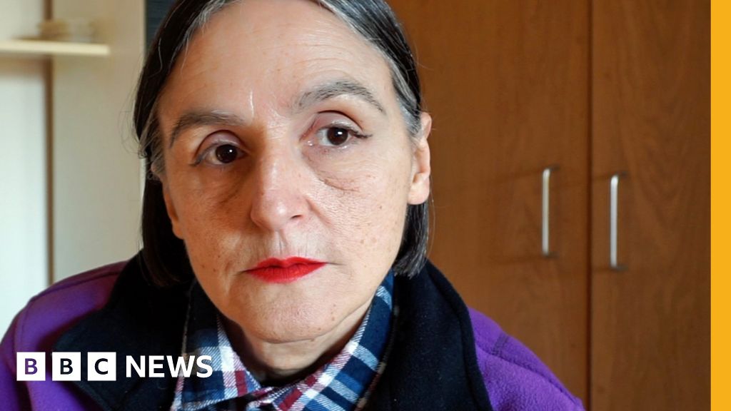 Escape from the asylum - BBC News