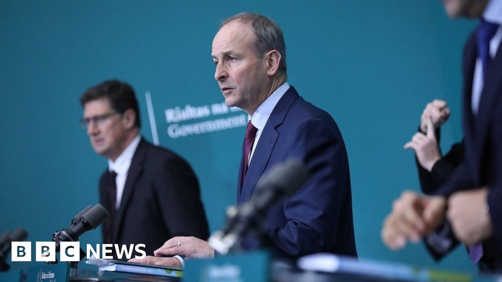 Climate change: Irish government lays out Climate Action Plan