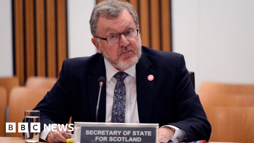 MPs call for review of Scotland Office - BBC News