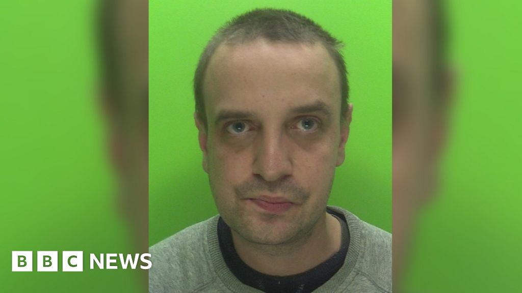 Nottingham man filmed himself abusing young children - BBC News
