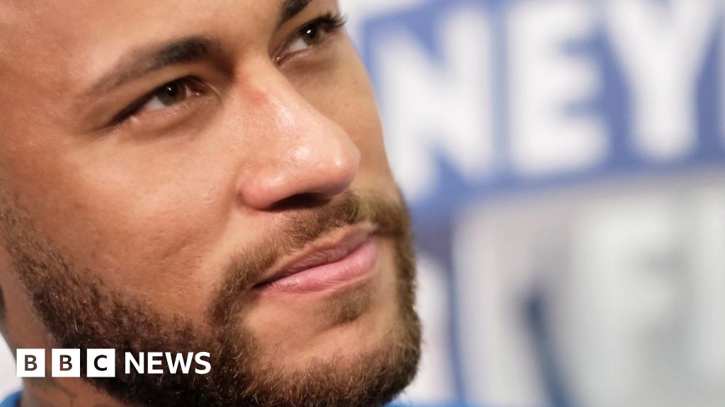 Neymar rape case dropped over lack of evidence - BBC News