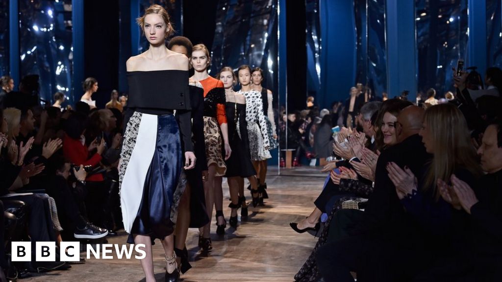 Luxury retailer LVMH sees revenues rise - BBC News