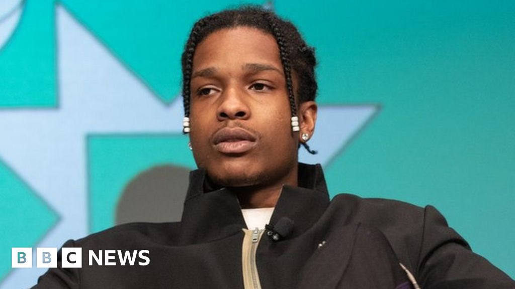 ASAP Rocky to miss Wireless Festival over Sweden fight