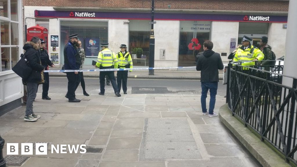 Soho WW2 bomb: Streets closed for second time in 24 hours