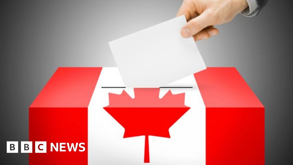 What Canadian elections? - BBC News