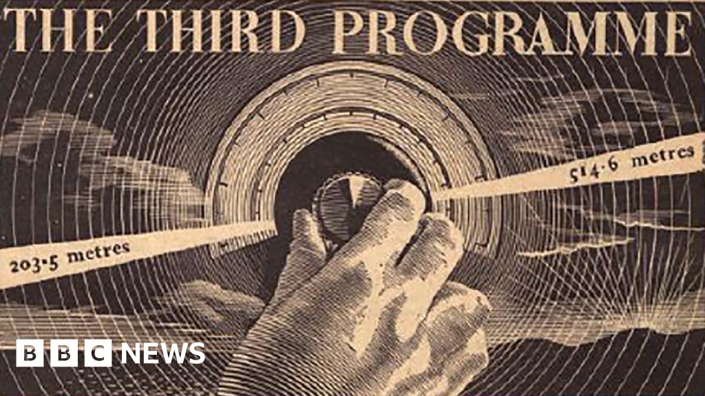 The BBC's Third Programme 70 years on - BBC News