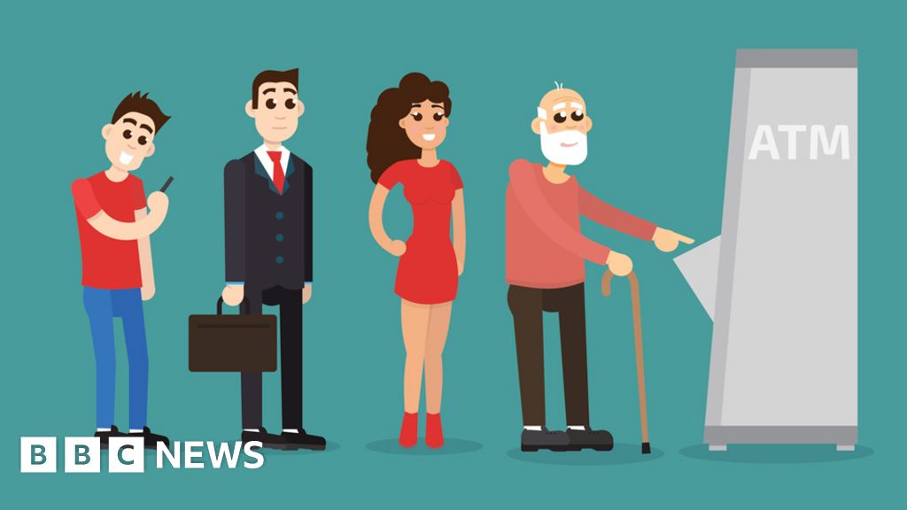 Cash machine quiz: Test your knowledge - BBC News