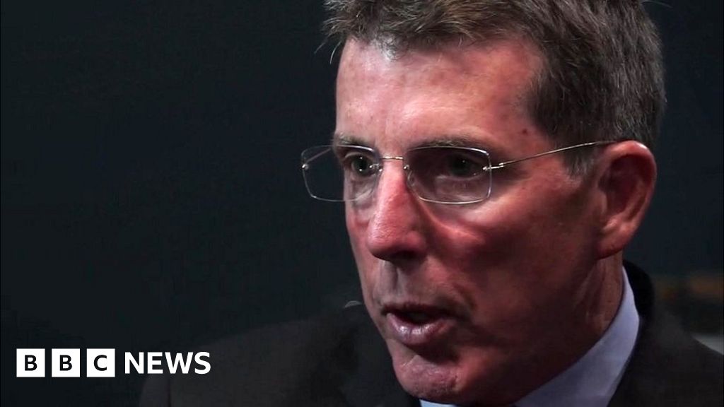 Barclay's Bob Diamond says banks 'must take risks' - BBC News