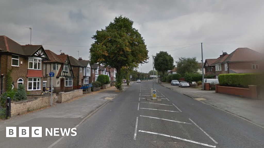 Bomb squad called after suspected WW2 grenade found in Woodthorpe
