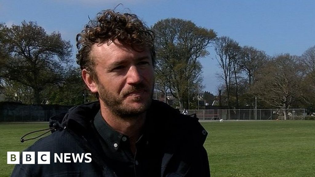 Guernsey environment committee vice president resigns - BBC News