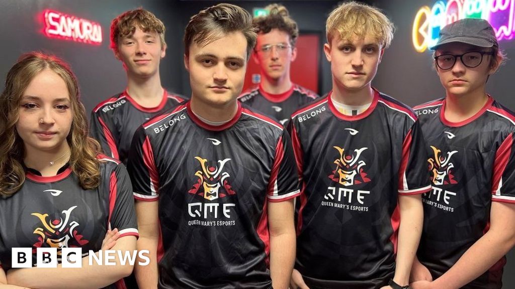 Basingstoke esports team heads to national student finals