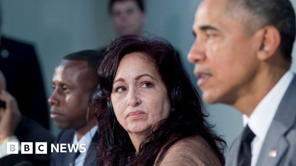 Why US is looking beyond dissidents on Cuban human rights - BBC News