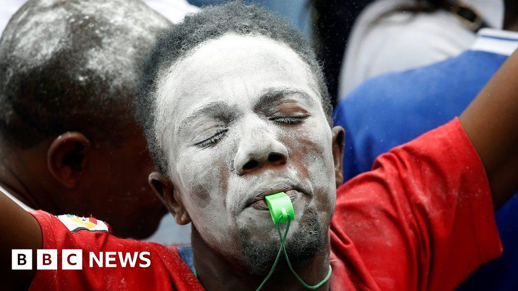 DR Congo presidential election: Joy and dismay as Tshisekedi named winner