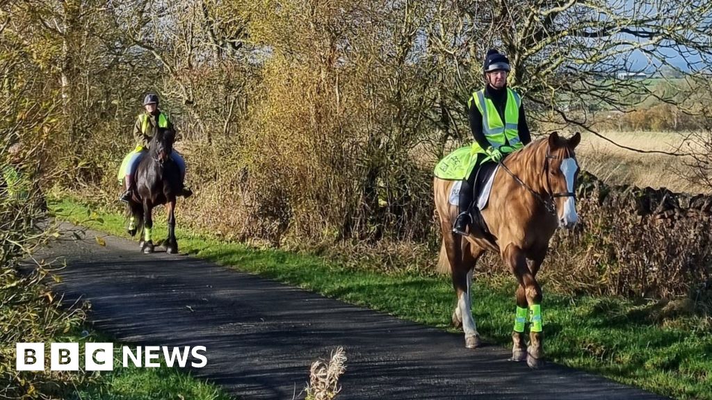 Cumbria Police enlist volunteer horse riders to try to reduce rural ...