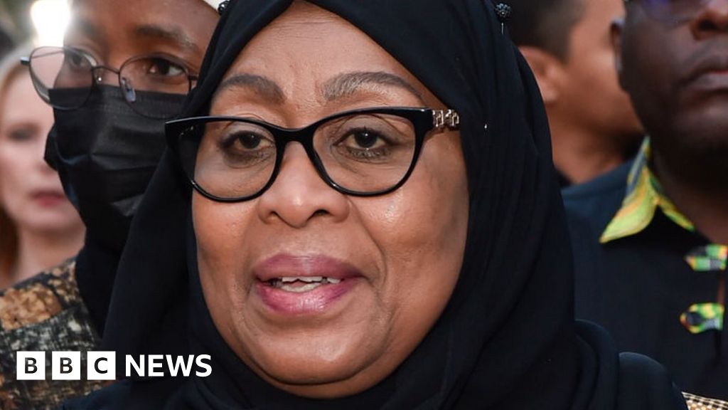 Tanzanian leader Samia Suluhu Hassan lifts ban on political rallies ...