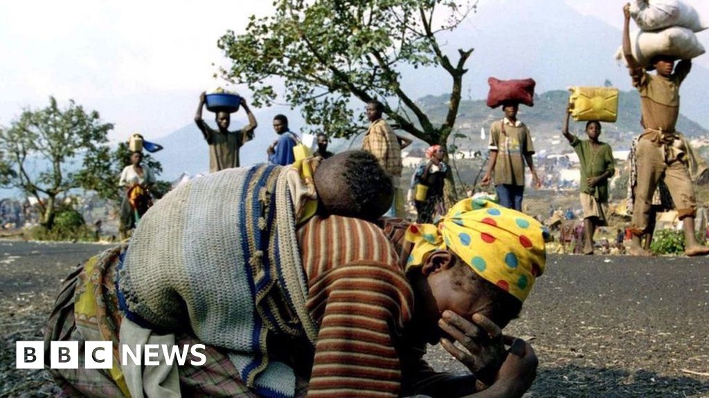 Spain dismisses Rwanda war crimes case against 40 officials - BBC News