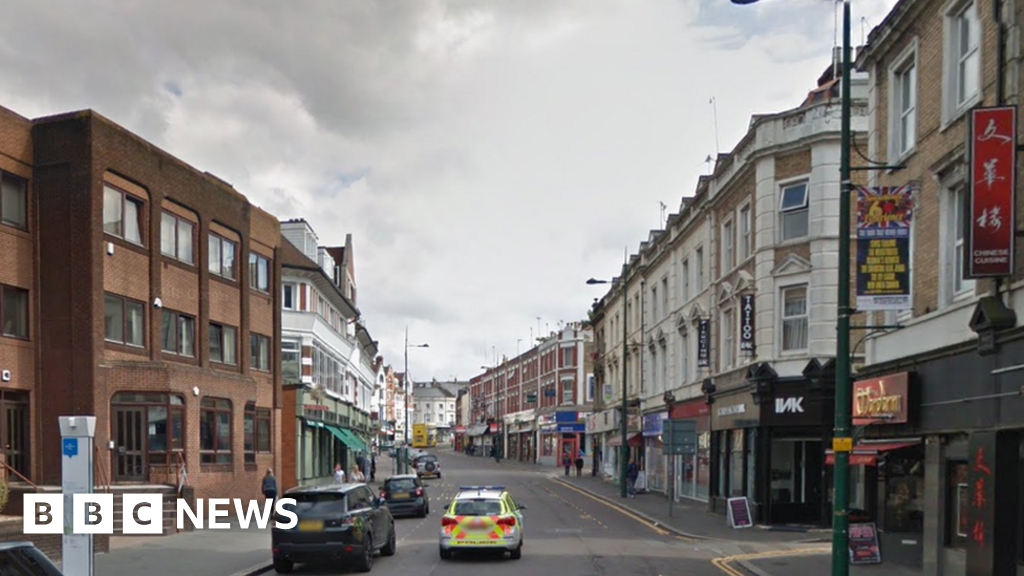 Man charged with Bournemouth neck slash attack
