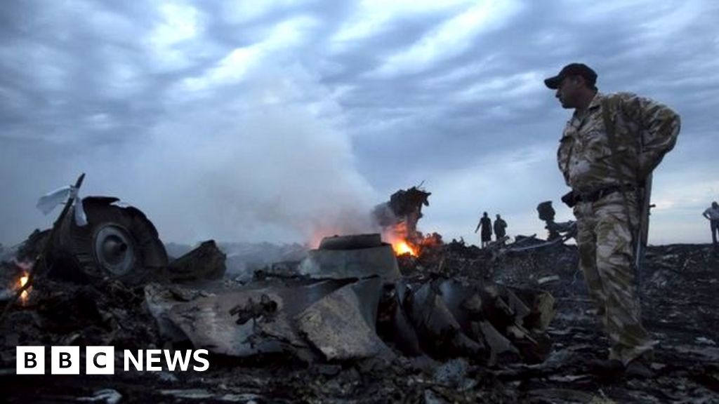 MH17 crash report to be released - BBC News