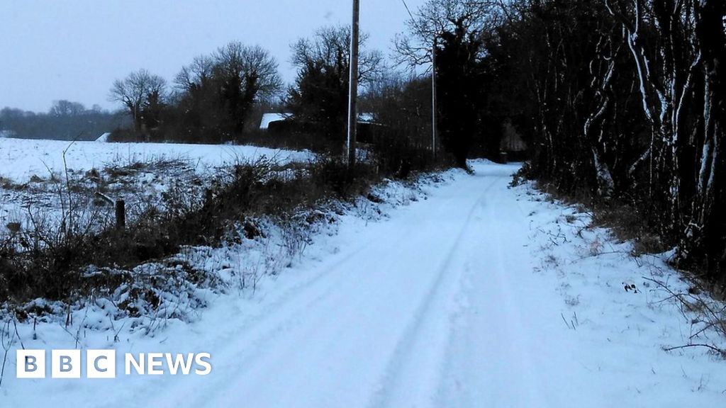 Storm Emma: What you need to know - BBC News