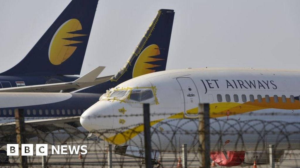 India's Jet Airways could fly by summer next year - BBC News