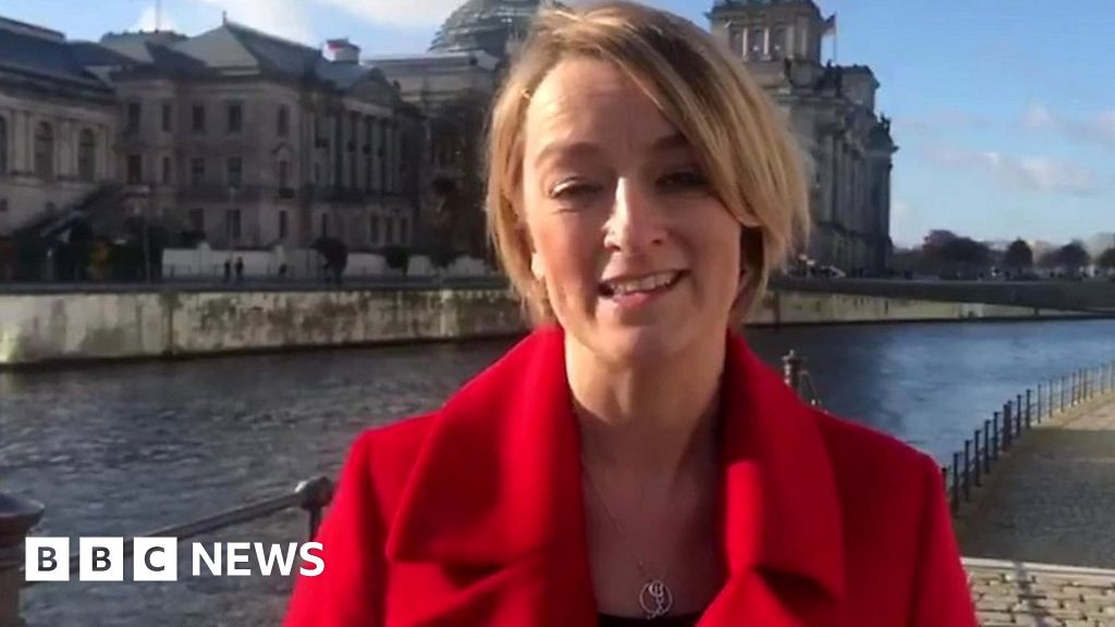 Brexit talks: Three things you need to know - BBC News