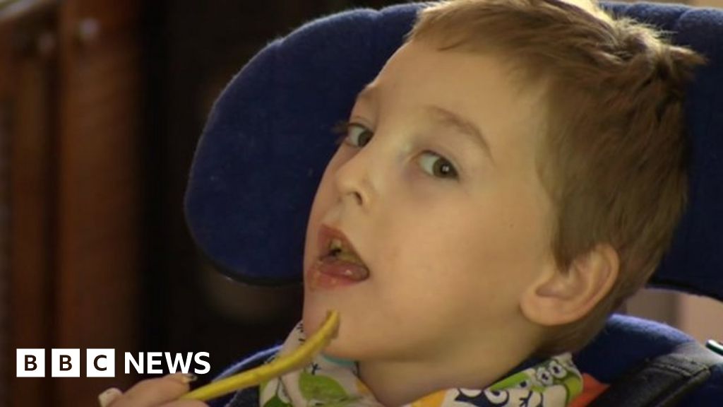 Crawley boy receives multimillion-pound payout - BBC News