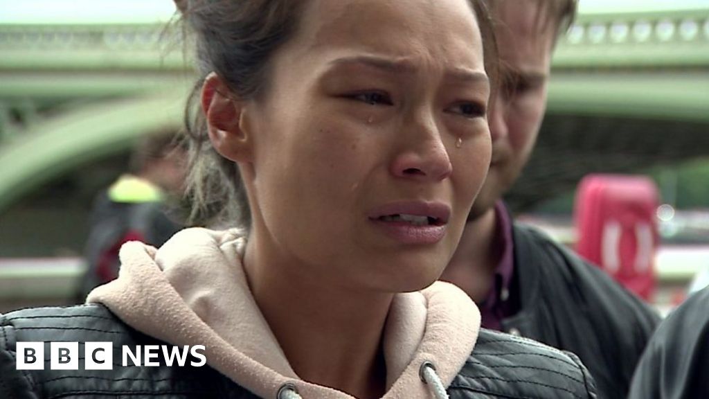 London attack: 'My brother may be one of the victims'