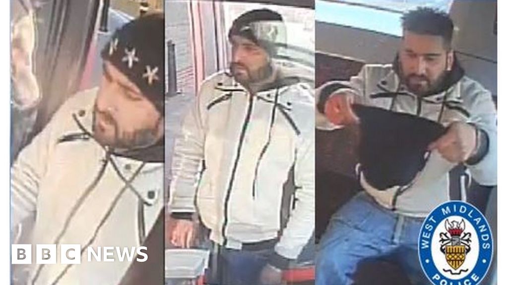 Man aged in his 80s punched and kicked in Birmingham bus seat row
