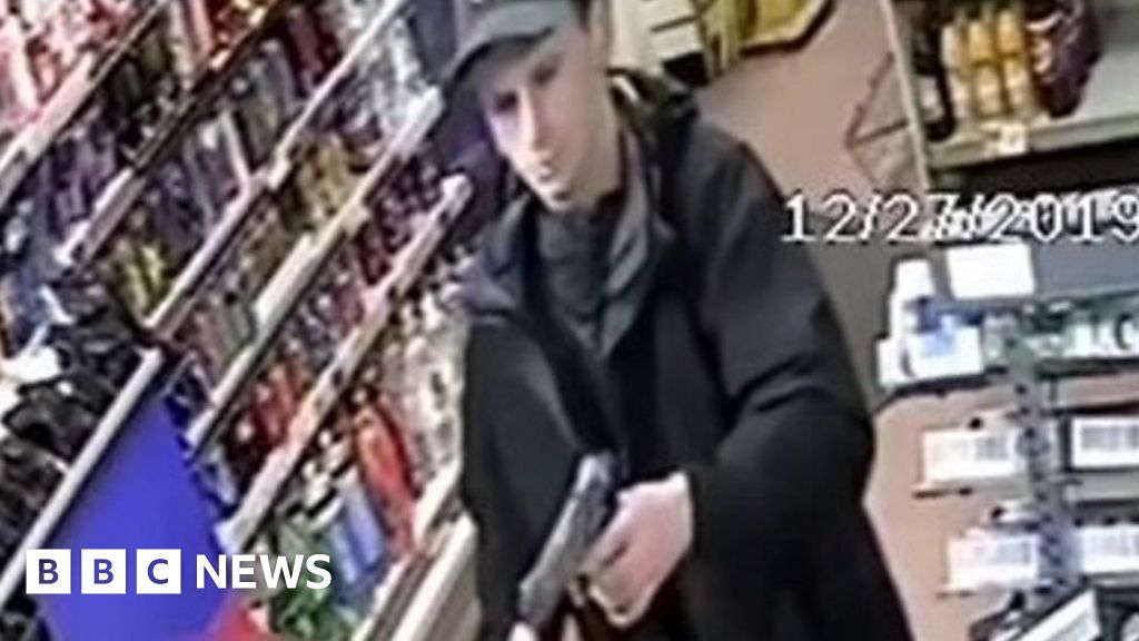Police praise Concord shopkeeper who chased 'armed' robber