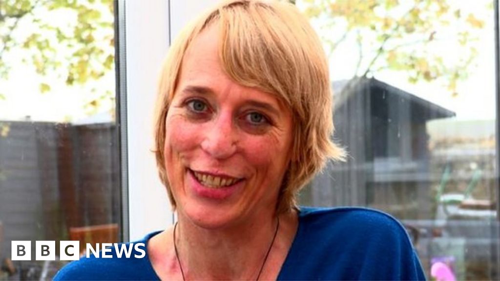 'The infection which took my nose and legs'