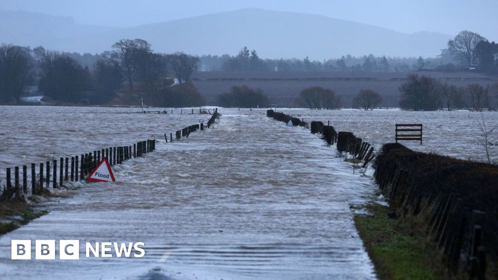 Scottish farm flood funding scheme opens - BBC News