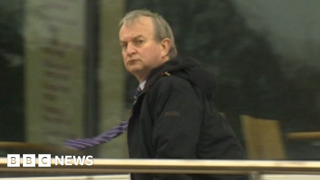 Ex-Padarn Bus chief John Hulme guilty of fraud involving £800,000 - BBC ...