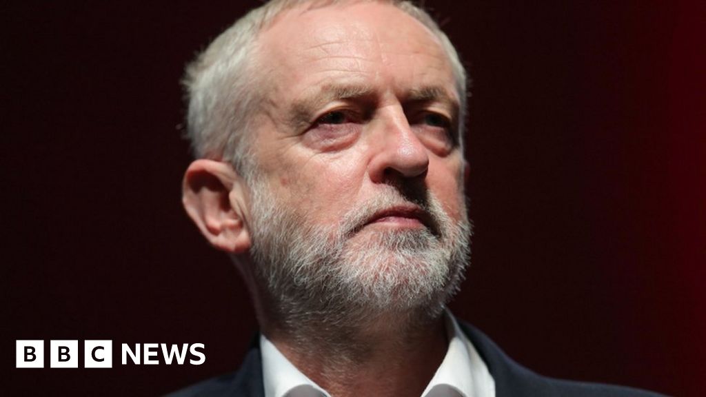 Corbyn anti-Semitism meeting 'disappointing', Jewish leaders say