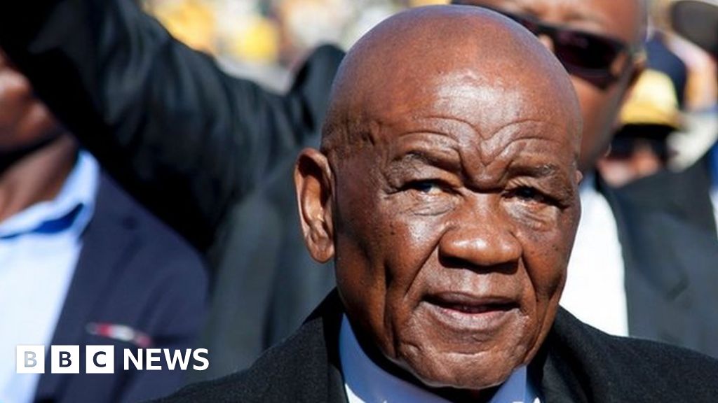 Lesotho Prime Minister Thomas Thabane sworn in despite wife's killing ...