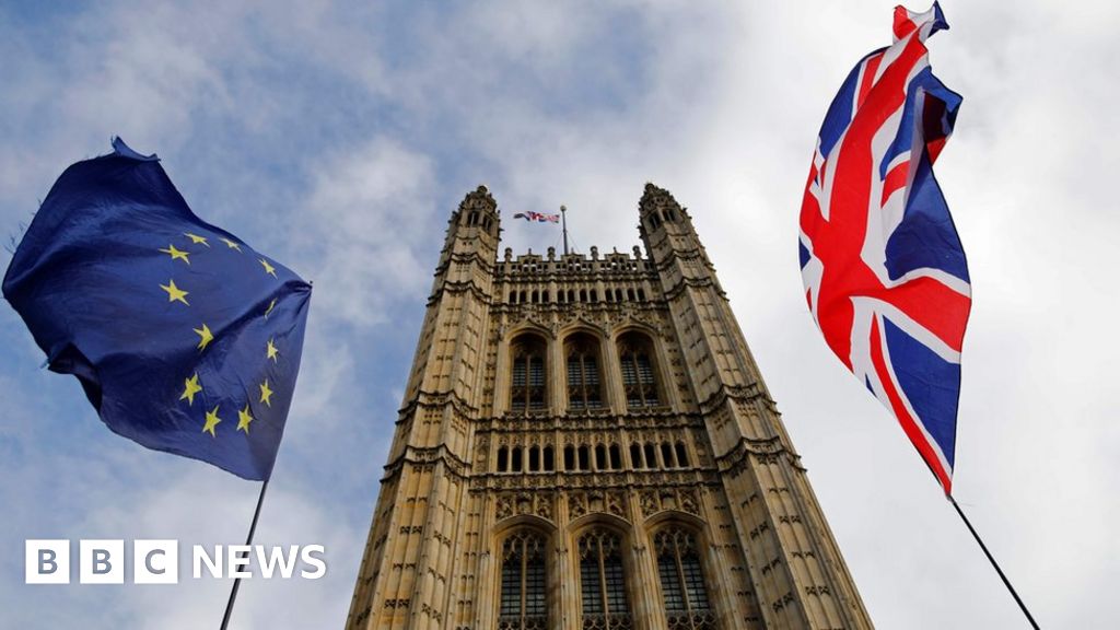 News Daily: PM races to win Brexit deal support and Turkey suspends ...