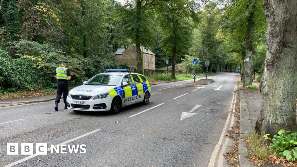 Sheffield: Cyclist, 55, critical after collision with car - BBC News
