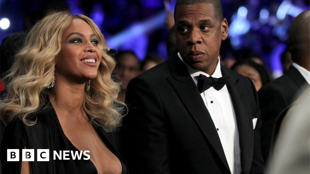 Jay Z finally addresses marriage rumours in new song - BBC News