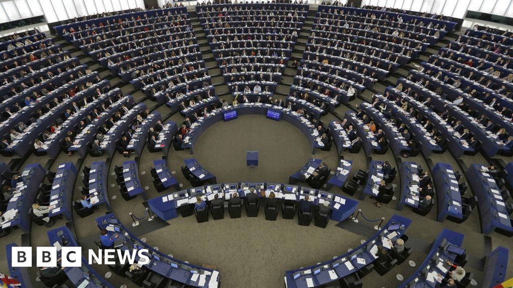 Support for giving extra Irish MEP seats to Northern Ireland - BBC News