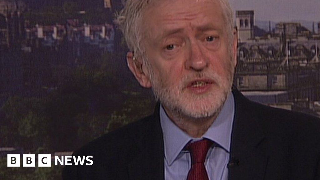 Corbyn: PM still has big questions to answer - BBC News