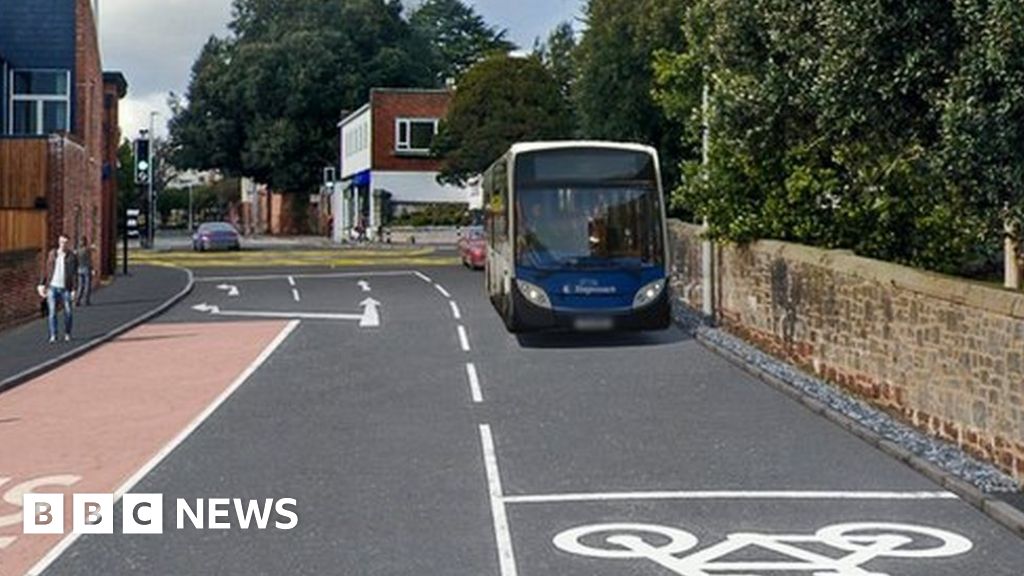 Exeter: Views sought on bus route 'improvements' - BBC News