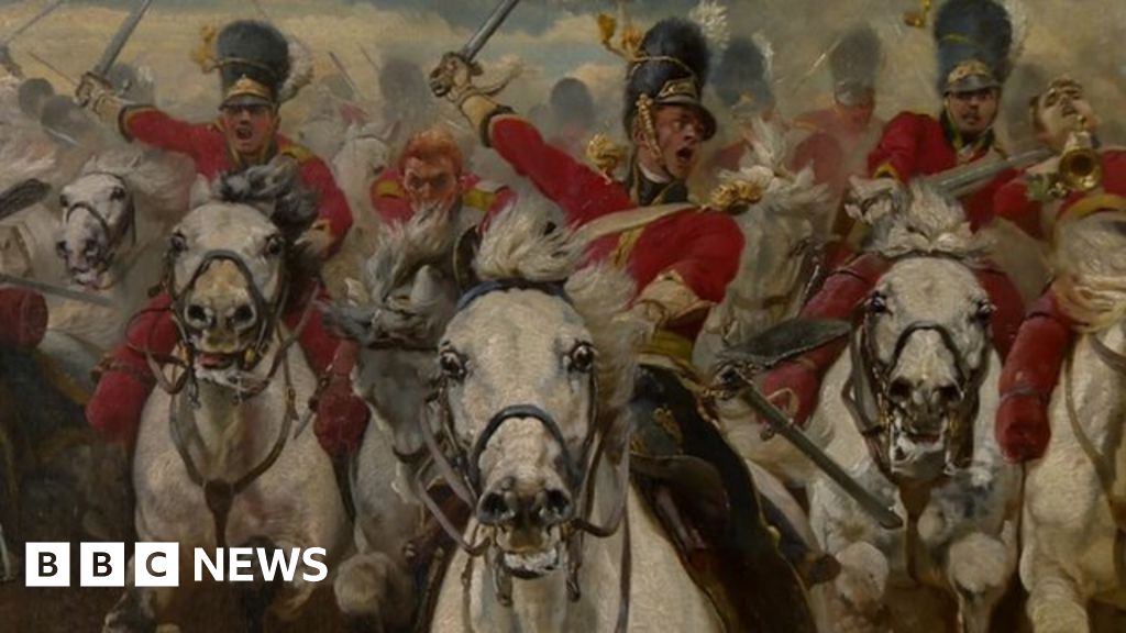 Battle of Waterloo: 200th anniversary events taking place - BBC News