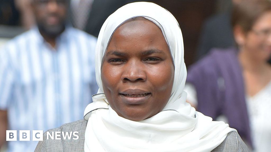 Struck-off Dr Hadiza Bawa-Garba wins appeal to work again - BBC News