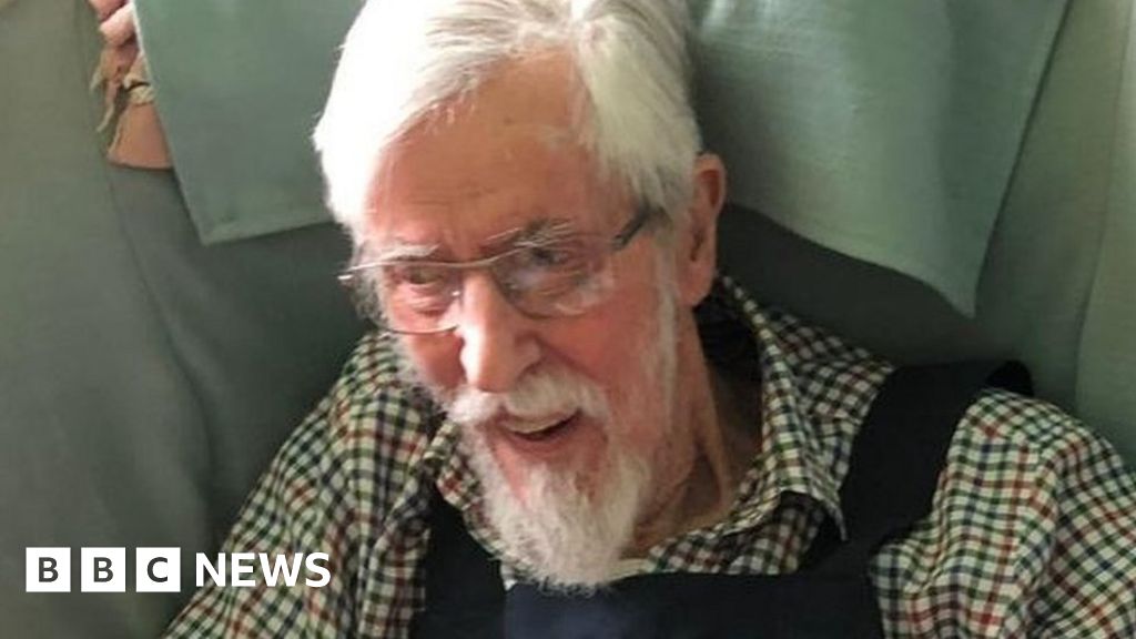 Peter Bide: Tributes paid to Charmouth 'hit-and-run' victim - BBC News