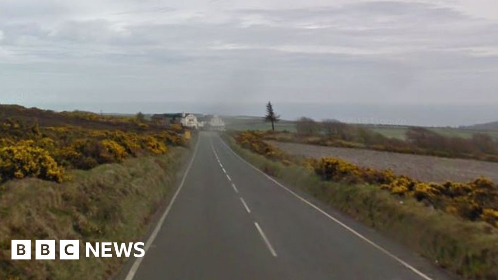 Covid-19: Pair jailed for Isle of Man car crash coronavirus laws breach ...