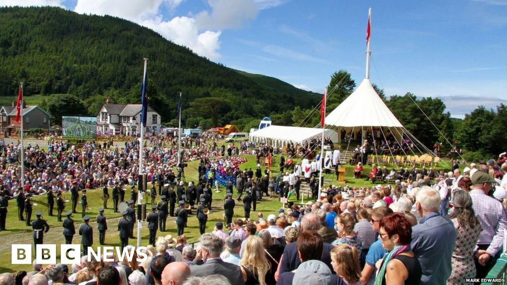 Tynwald Day 2017: Thousands celebrate the Isle of Man's national day ...