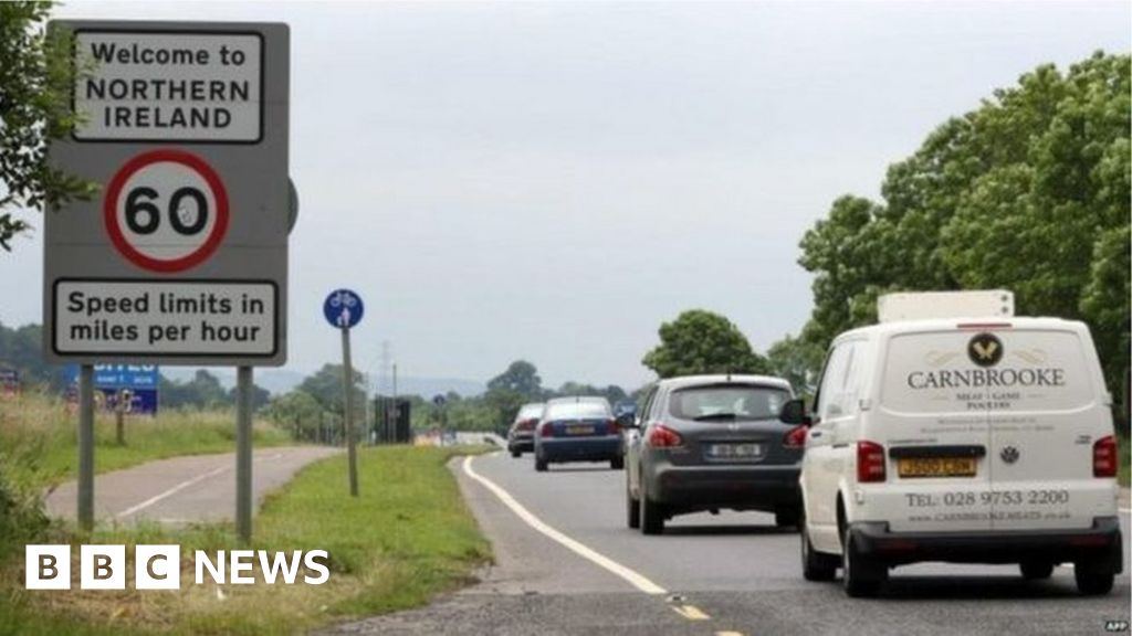 Border friction as UK/Irish joint approach unravels?